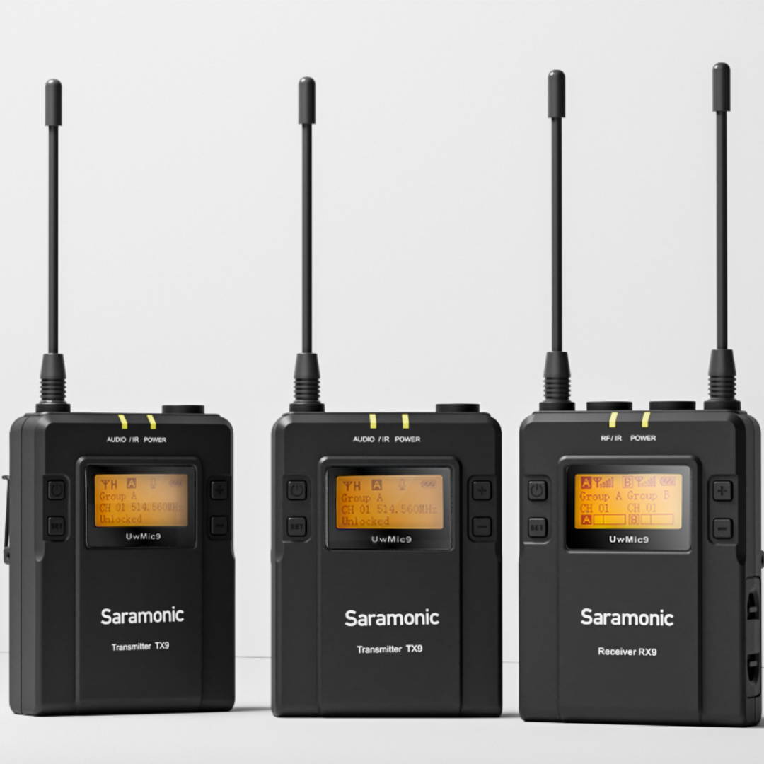 Saramonic Vietnam – StreamCast Asia